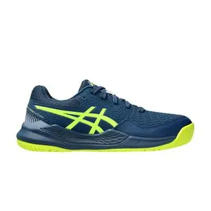 Asics Gel Resolution 9 Gs Sneakers - Teal