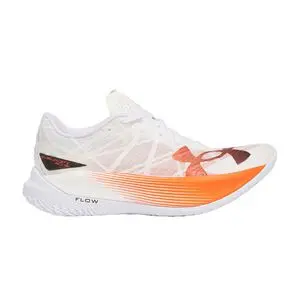 Under Armour Flow Velociti Elite 2 Sneakers - White