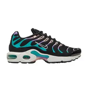 Nike Air Max Plus Gs Sneakers - Black