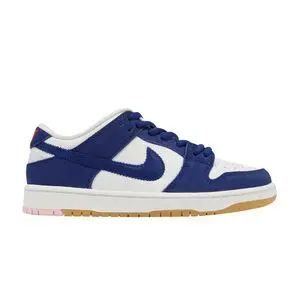 Nike Dunk Low Sb Ps 'los Angeles Dodgers - Blue