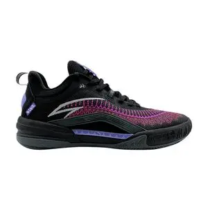 ANTA Kai 1 Team Sneakers - Black