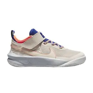 Nike Team Hustle D10 Se Ps - Orange