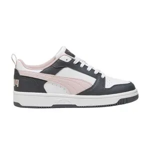 PUMA Rebound V6 Low Sneakers - Grey