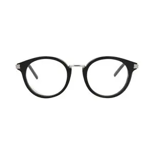 Givenchy Round Optical Glasses - Silver