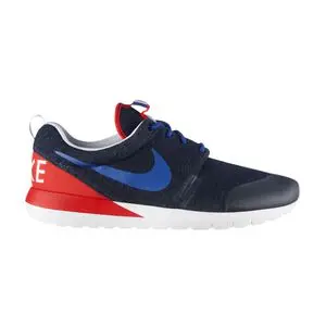 Nike Rosherun Qs Gs 'france' Sneakers - Blue