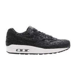 Nike Air Max 1 Prm Sneakers - Black