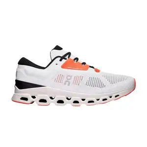 On Cloudstratus 3 Sneakers - White
