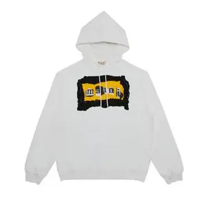 Marni Logo Sweatshirt - White