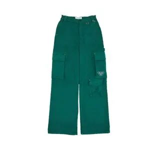 MARINE SERRE Workwear Pants