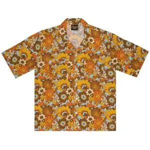 Drew House Rayon Camp Shirt - Multicolor