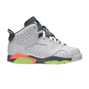JORDAN 6 Retro Bp - White