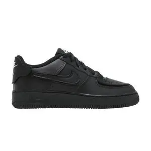 Nike Air Force 1/1 Gs Sneakers - Black