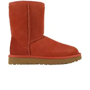 UGG Classic Short Ii - Red