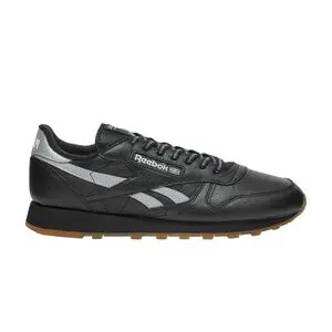 REEBOK Places + Faces X Classic Leather Catalyst Ltd - Black