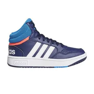 Adidas Hoops Mid J Sneakers - Blue