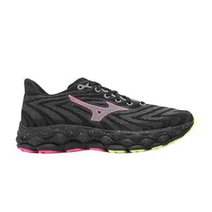 Mizuno Wave Sky Sneakers - Black