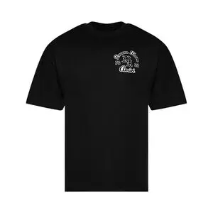 Amiri Dream Team Oversized Tee - Black
