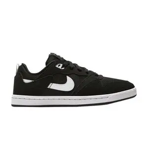 Nike Alleyoop Sb Gs Sneakers - Black