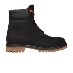 Timberland 6-inch Waterproof Boots - Black
