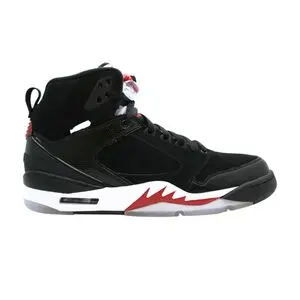 Men's Jordan Black Sneakers