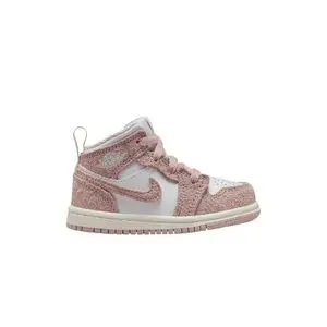 JORDAN 1 Mid Se Td Sneakers - Pink