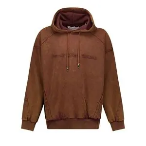 FENG CHEN WANG Washed Hoodie
