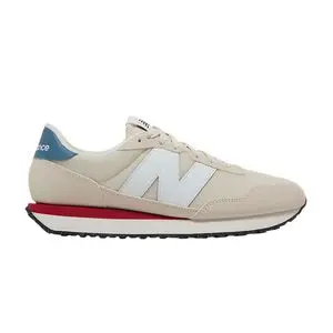 NEW BALANCE 237 Sneakers - Cream
