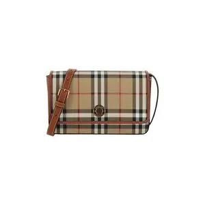 Burberry Hampshire Bag Tan