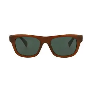 Kenzo Square Frame Sunglasses - Brown