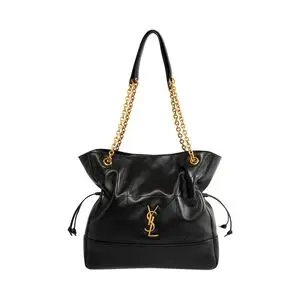 Saint Laurent Jamie Shopping Bag - Black
