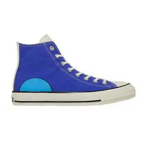 CONVERSE Doraemon X Chuck Taylor All Star Aged Fp High '55th Anniversary Pack - Blue