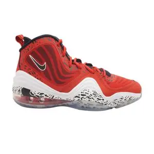 Nike Air Penny 5 Gs Sneakers - Red