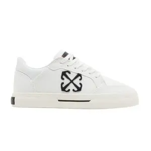 Off-White Low Vulcanized Sneakers