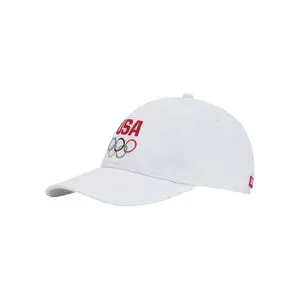 Kith Usa Cap - White