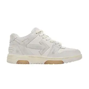 Off-White Out Of Office Sneakers - Grey