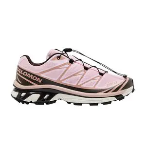 SALOMON Naked X Salomon XT-6 'Fairy Tale' Pink