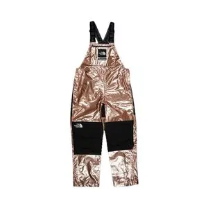 Supreme X The North Face Metallic Bib Pants - Pink