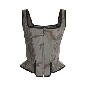 Marine Serre Shapewear