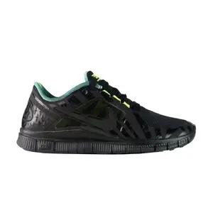 Nike Free Run + 3 Nrg 'hurley' Sneakers