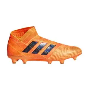 Adidas Nemeziz 18+ Fg Soccer Cleats - Orange