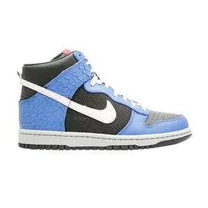Nike Dunk High Premium Sneakers - Black