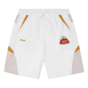 PALACE X Stella Artois Court Short - White