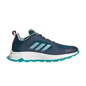 Adidas Response Trail X Wide Sneakers - Blue