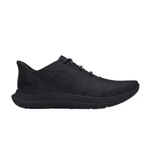 Under Armour Speed Swift Sneakers - Black