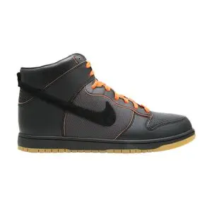 Nike Dunk High Supreme La Sneakers - Black