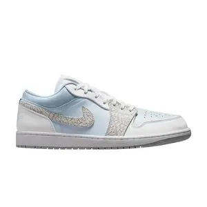 JORDAN 1 Low Se Sneakers - Blue
