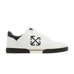 Men's Off-white Vulcanized Sneakers