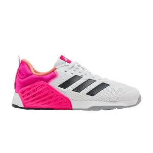 Adidas Dropset 3 Athletic Sneakers - Grey