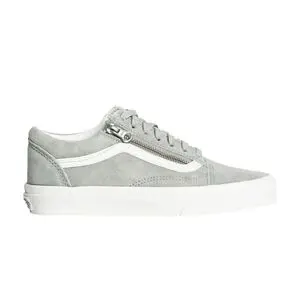 VANS Old Skool Zip Sneakers - Grey