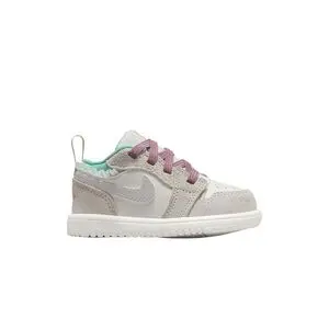 JORDAN 1 Low Alt Se Td Sneakers - Cream